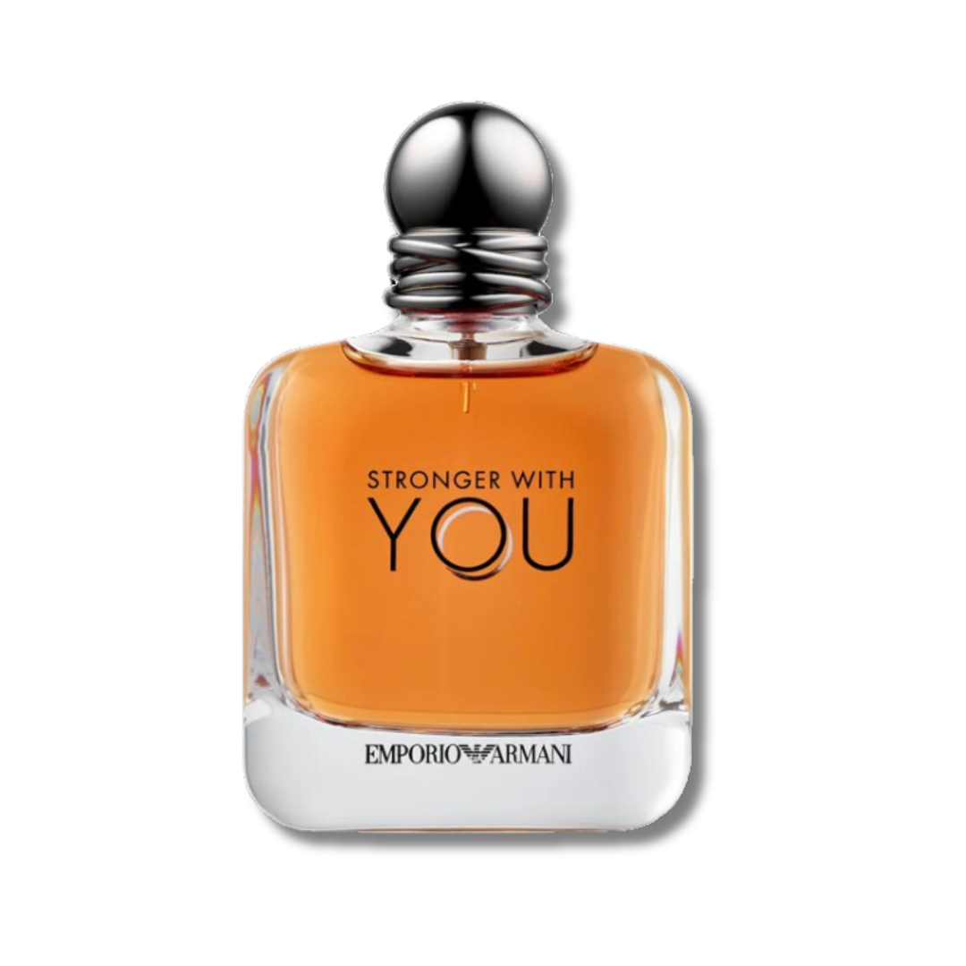 Emporio Armani Stronger With You Eau De Toilette – Scentpilot
